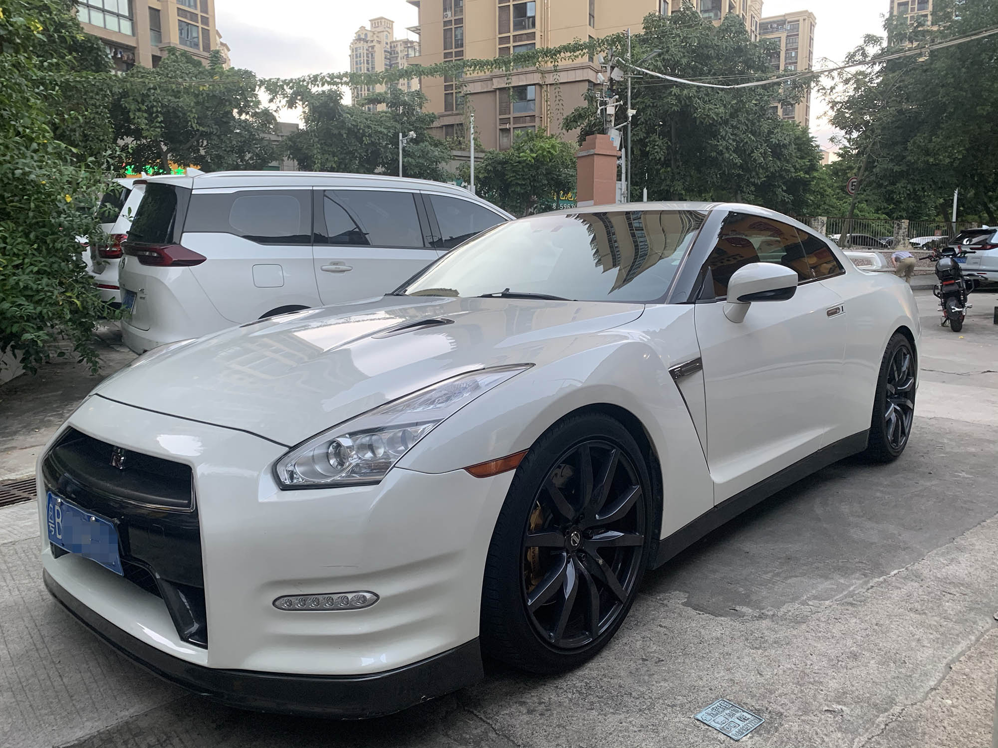 二手日产GTR报价|图片|出售|多少钱|哪里有卖的84.94万元-超跑之家