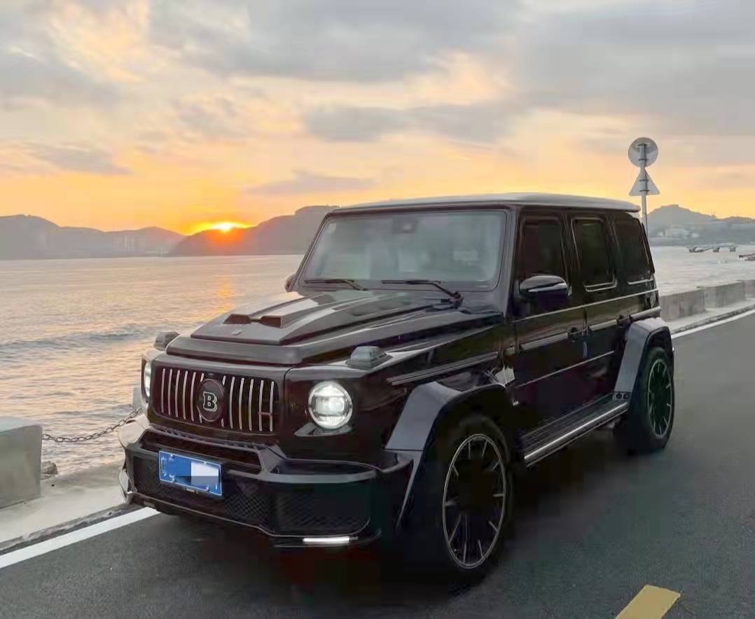 二手奔驰AMG系G级 2019款 G500 4.0报价|图片|出售|多少钱|哪里有卖的193.05万元-超跑之家