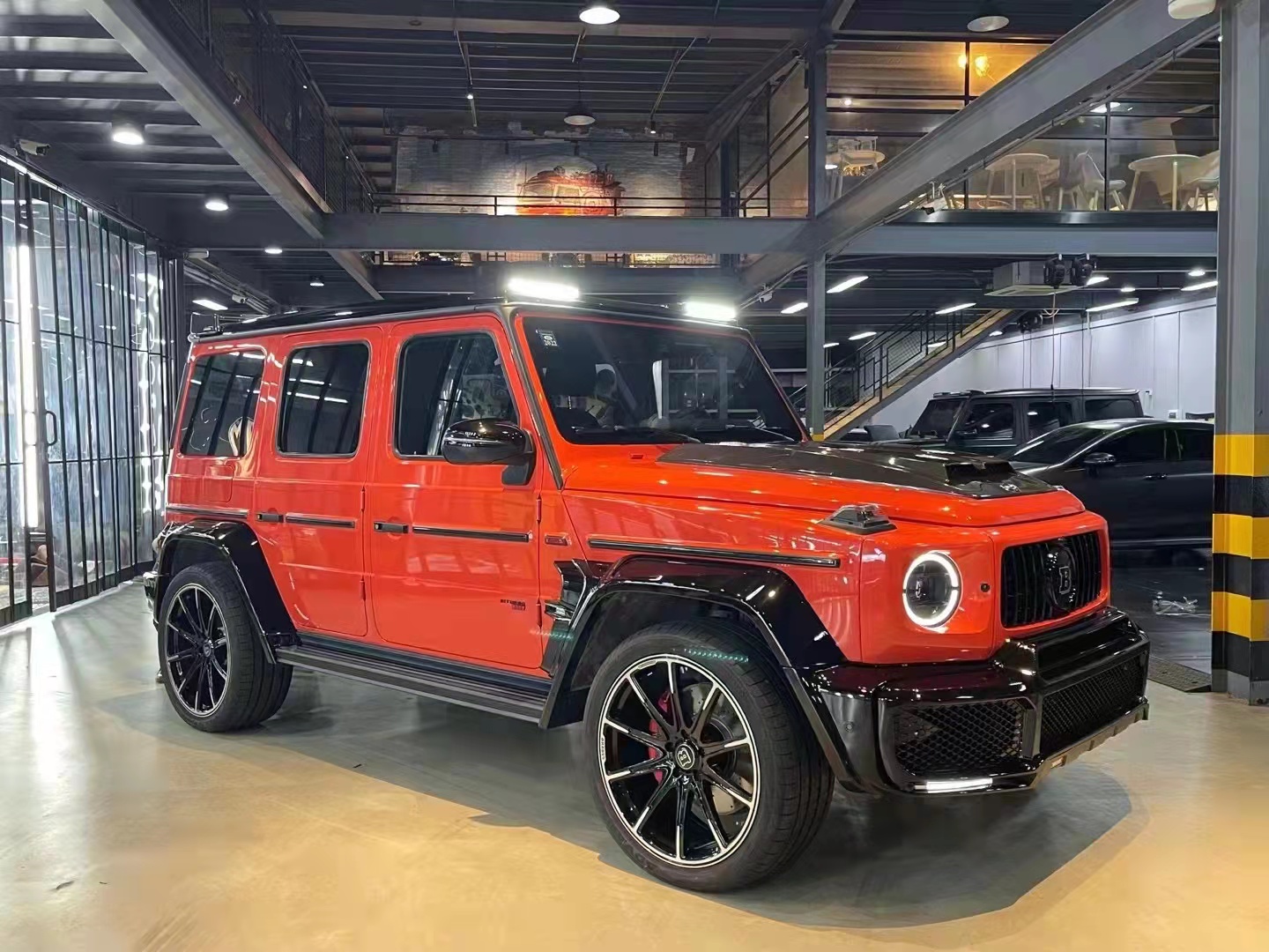 奔驰AMG系G级 AMG 2020款G63报价|图片|出售|多少钱|哪里有卖的237.60万元-超跑之家