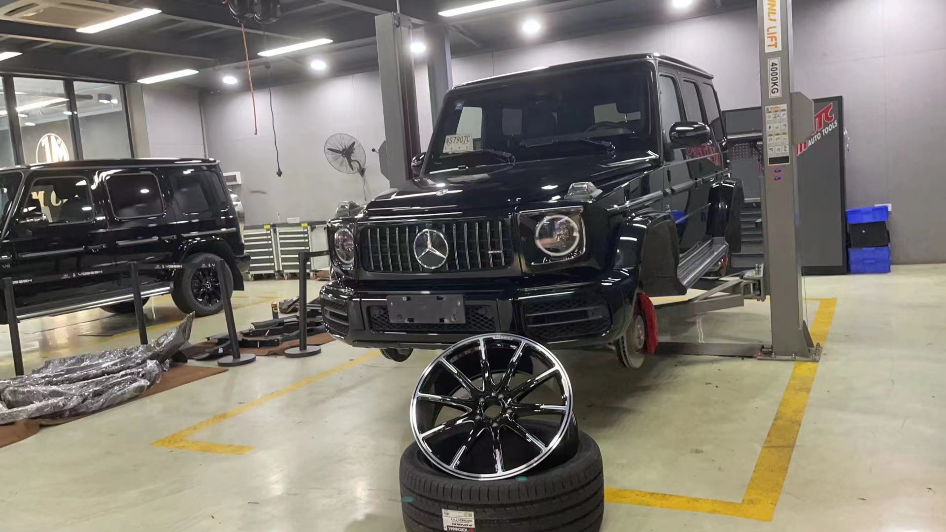 奔驰AMG系G级 AMG 2020款G63报价|图片|出售|多少钱|哪里有卖的237.60万元-超跑之家