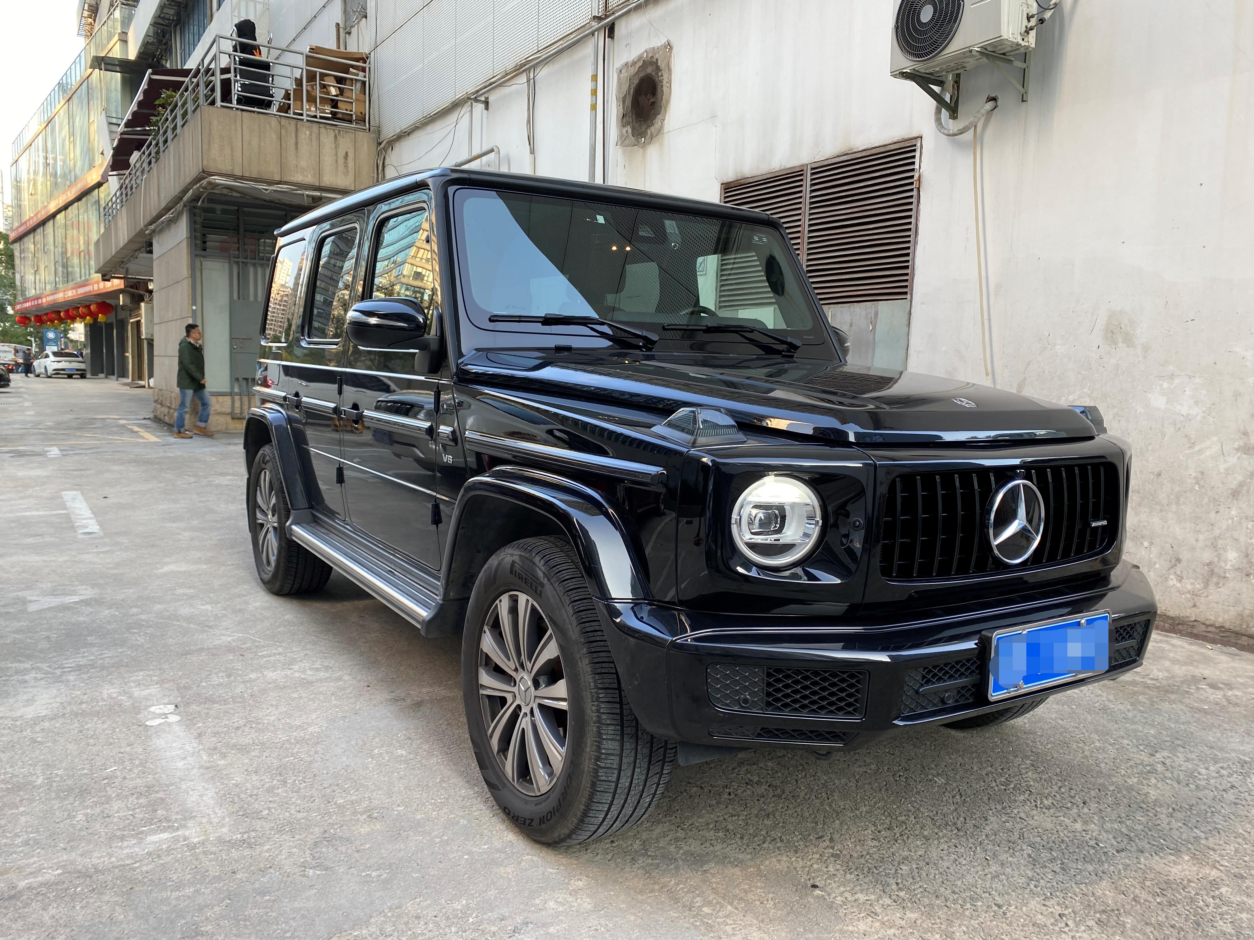 奔驰AMG系G级 2019款 改款G500报价|图片|出售|多少钱|哪里有卖的212.06万元-超跑之家