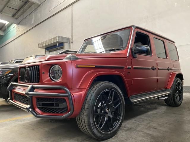 奔驰AMG G63 2021款报价|图片|出售|多少钱|哪里有卖的199.98万元-超跑之家