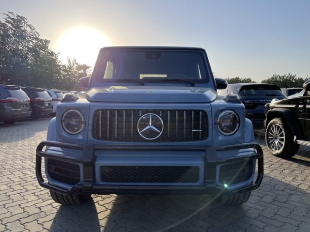 奔驰AMG G63 2021款报价|图片|出售|多少钱|哪里有卖的215.82万元-超跑之家