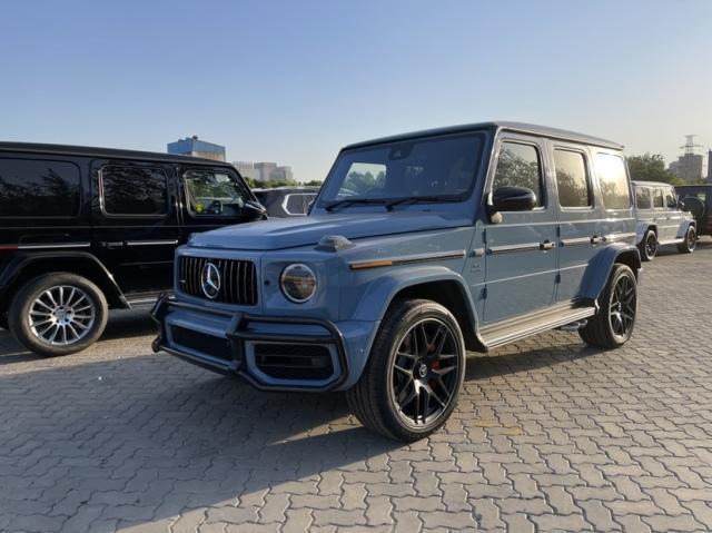 奔驰AMG G63 2021款报价|图片|出售|多少钱|哪里有卖的215.82万元-超跑之家