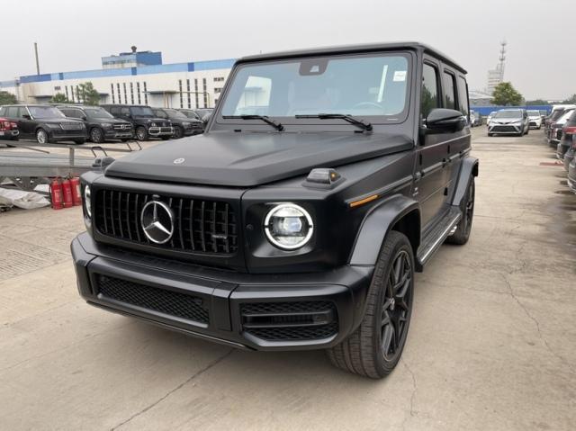 奔驰AMG系G级 AMG G63 2021款 4.0T报价|图片|出售|多少钱|哪里有卖的321.75万元-超跑之家