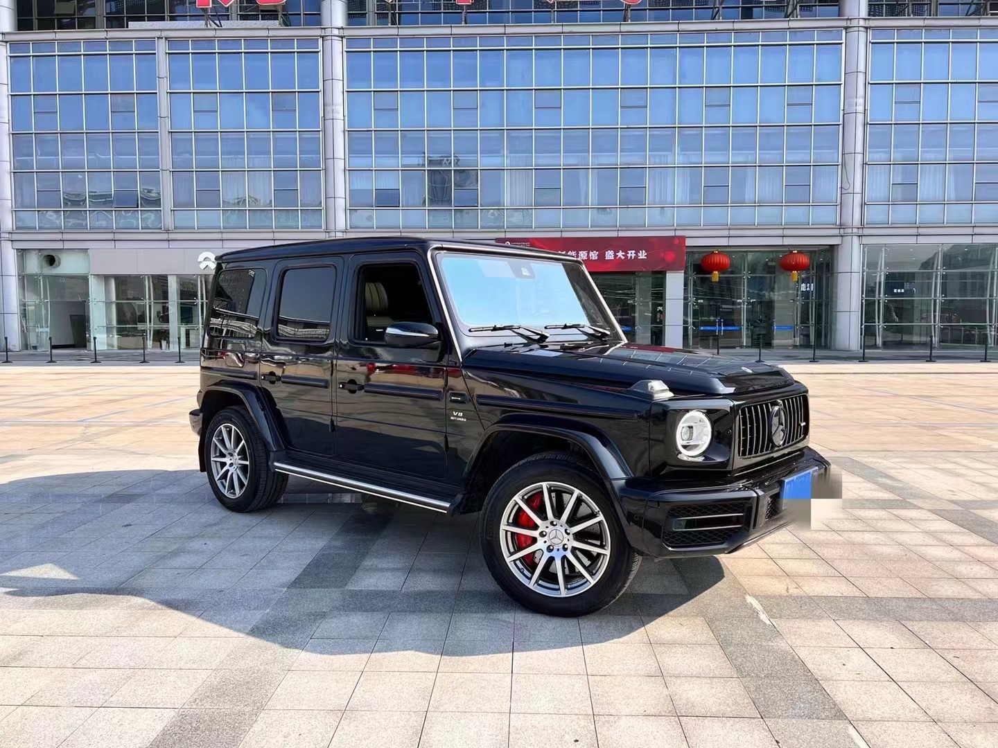 奔驰AMG系G级 AMG G63 2020款4.0T报价|图片|出售|多少钱|哪里有卖的202.95万元-超跑之家