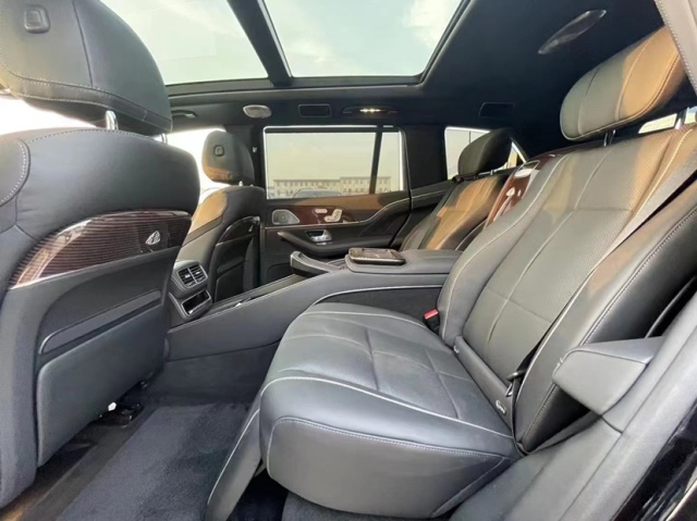 奔驰 迈巴赫GLS600 21款报价|图片|出售|多少钱|哪里有卖的287.10万元-超跑之家