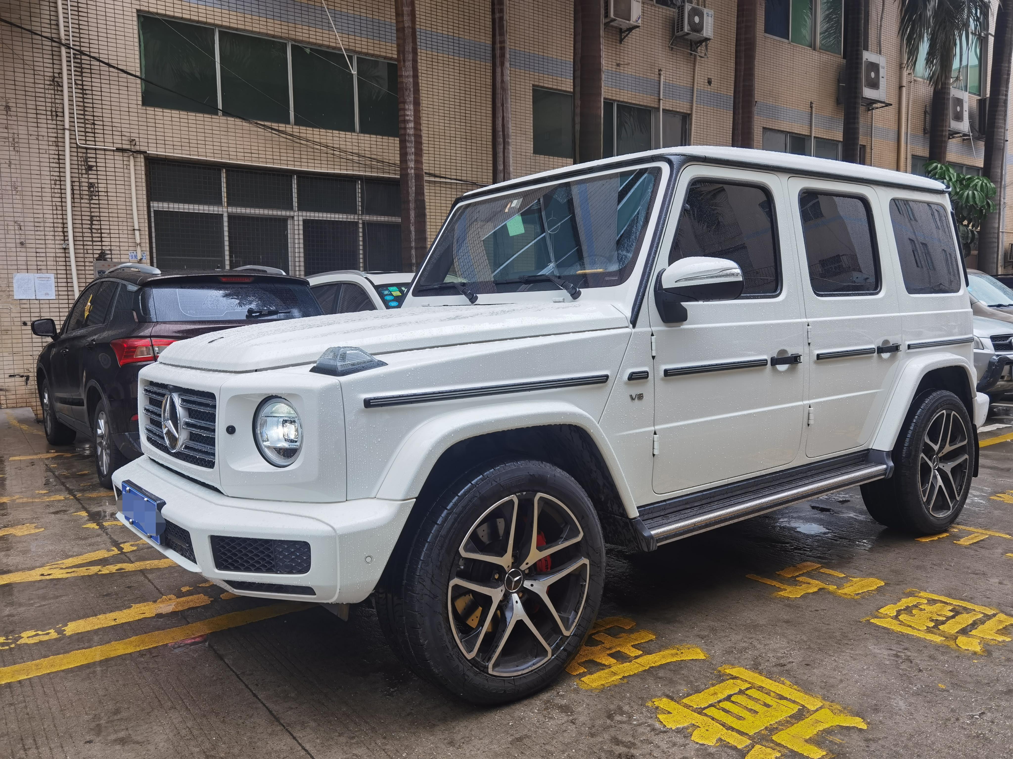 二手奔驰AMG系G级 2019款G500报价|图片|出售|多少钱|哪里有卖的186.12万元-超跑之家