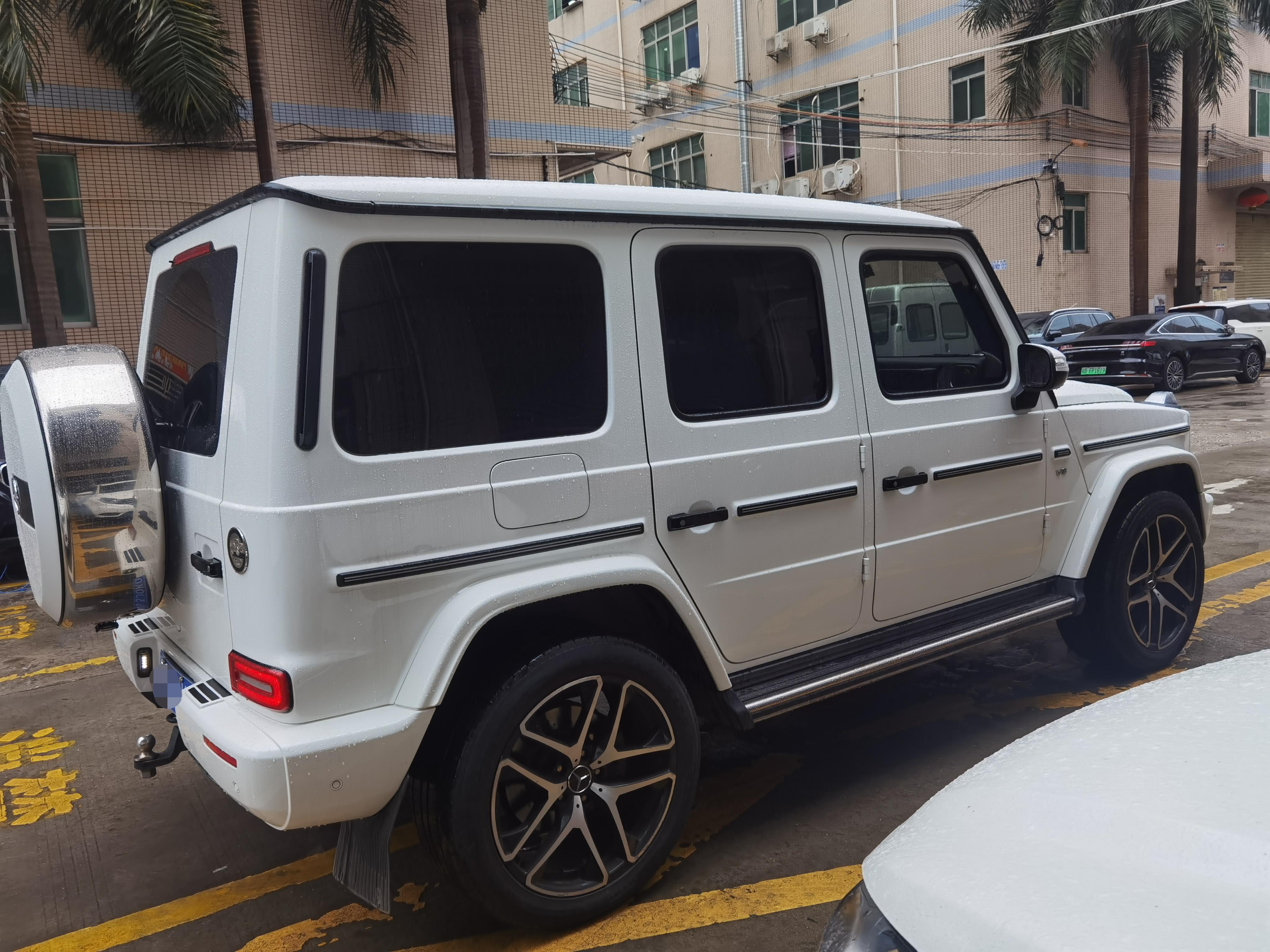 二手奔驰AMG系G级 2019款G500报价|图片|出售|多少钱|哪里有卖的186.12万元-超跑之家