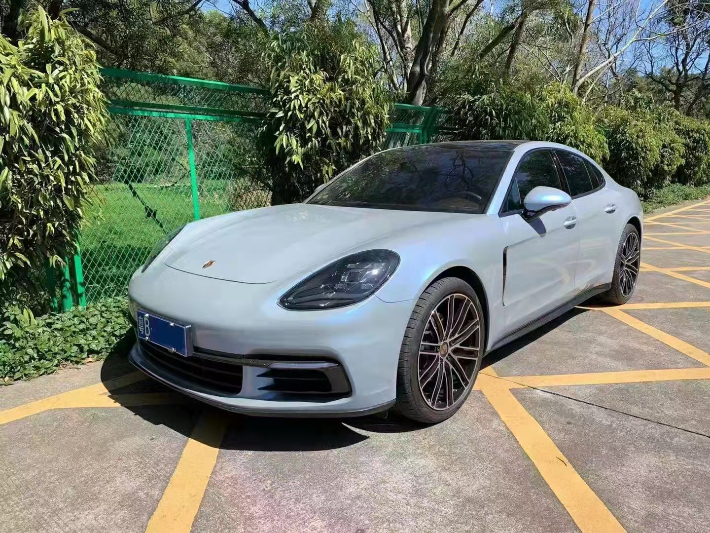 保时捷Panamera 2017款 3.0T报价|图片|出售|多少钱|哪里有卖的74.25万元-超跑之家