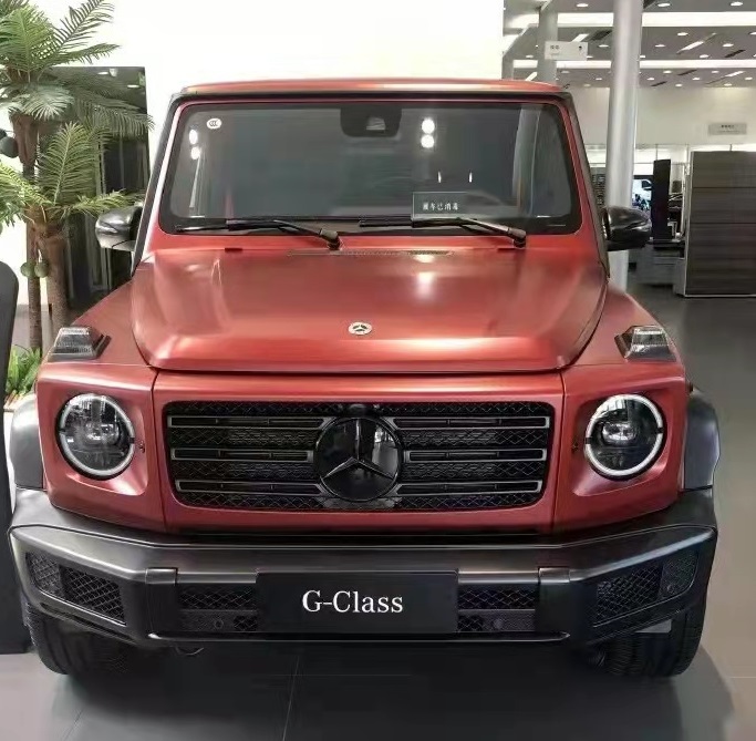 二手奔驰AMG系G级 G500 2021款炽炎特别版报价|图片|出售|多少钱|哪里有卖的265.32万元-超跑之家