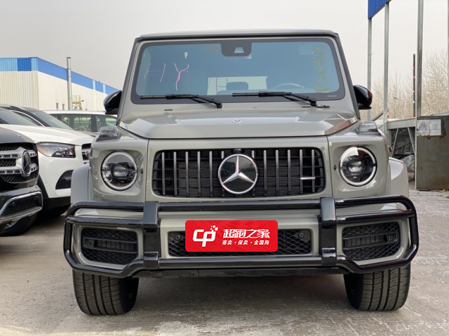 奔驰AMG G级AMG G63 21款报价|图片|出售|多少钱|哪里有卖的213.84万元-超跑之家