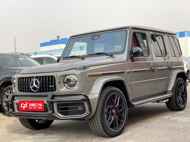 奔驰AMG G级AMG G63 21款报价|图片|出售|多少钱|哪里有卖的213.84万元-超跑之家