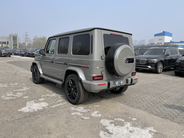 奔驰AMG G级AMG G63 21款报价|图片|出售|多少钱|哪里有卖的213.84万元-超跑之家