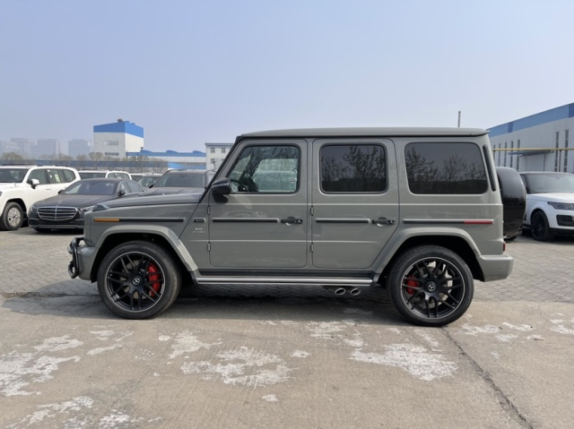 奔驰AMG G级AMG G63 21款报价|图片|出售|多少钱|哪里有卖的213.84万元-超跑之家