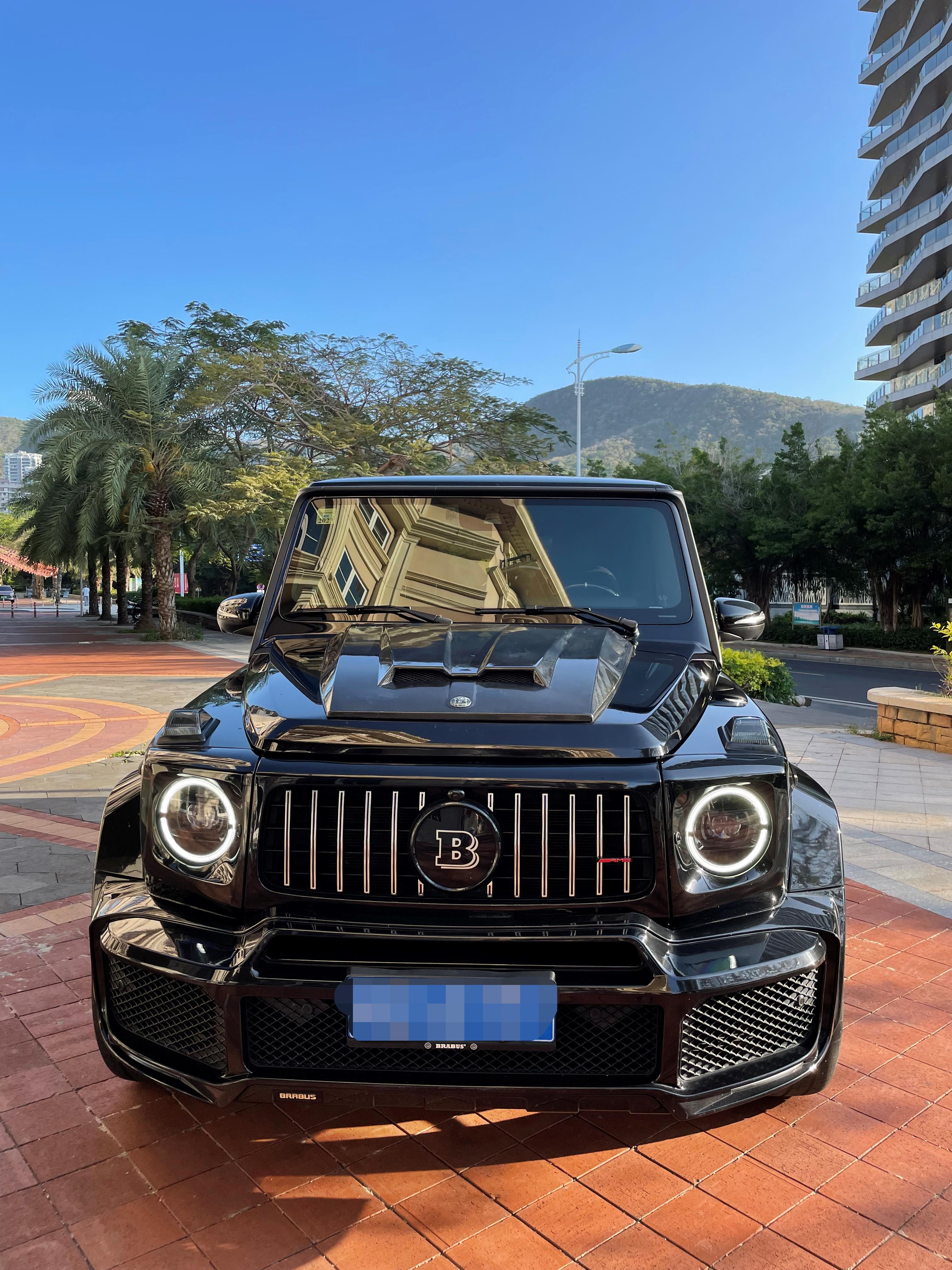 二手奔驰AMG系G级 2019款 G500 4.0报价|图片|出售|多少钱|哪里有卖的193.05万元-超跑之家