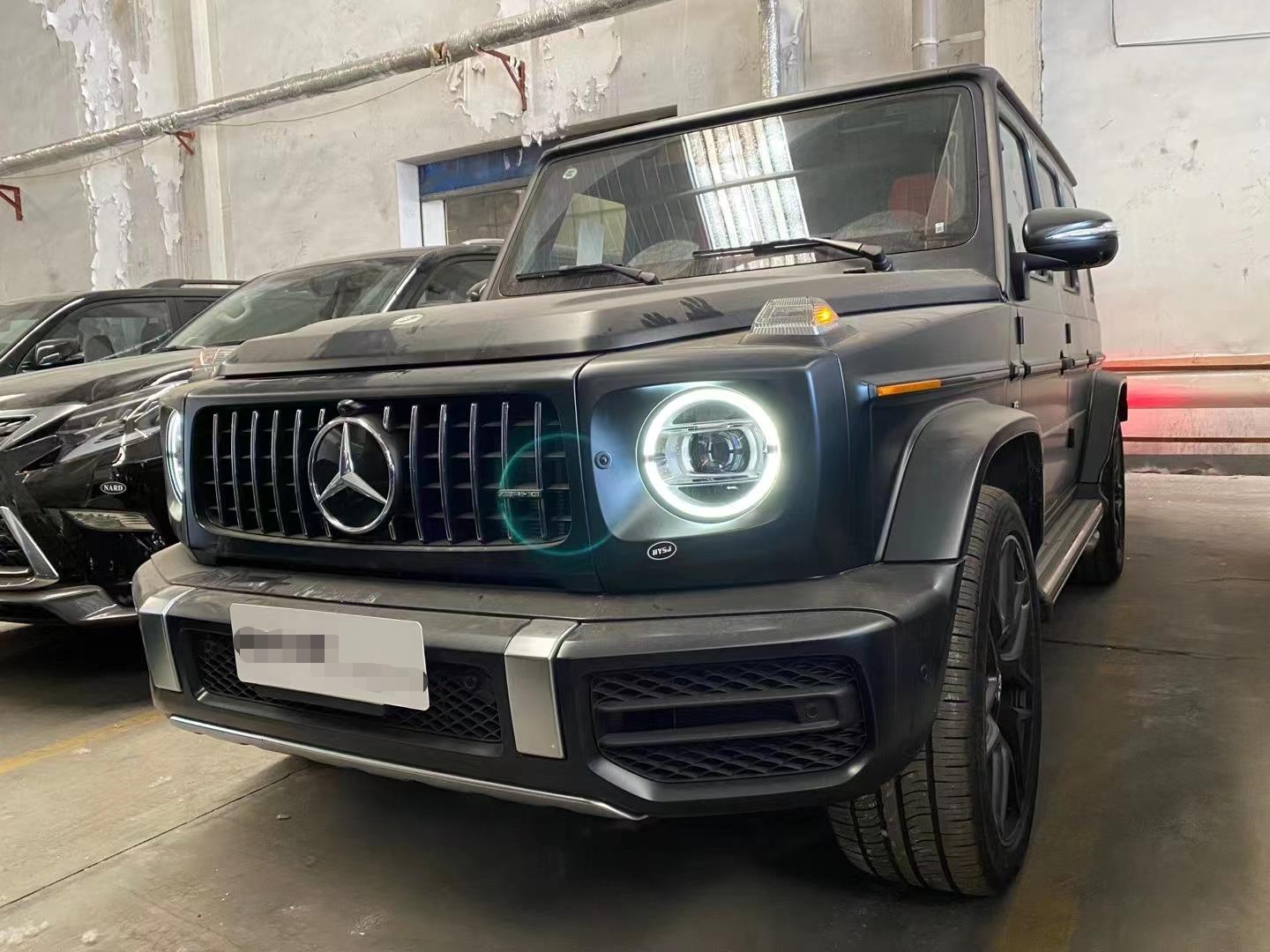 奔驰AMG 2021款G63报价|图片|出售|多少钱|哪里有卖的223.74万元-超跑之家