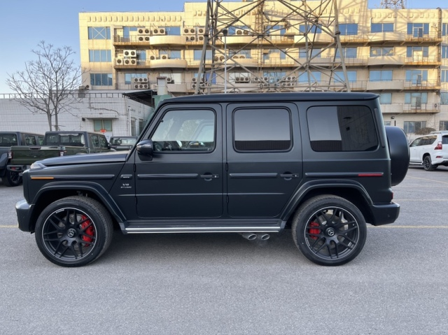 奔驰AMG G63 21款报价|图片|出售|多少钱|哪里有卖的209.88万元-超跑之家
