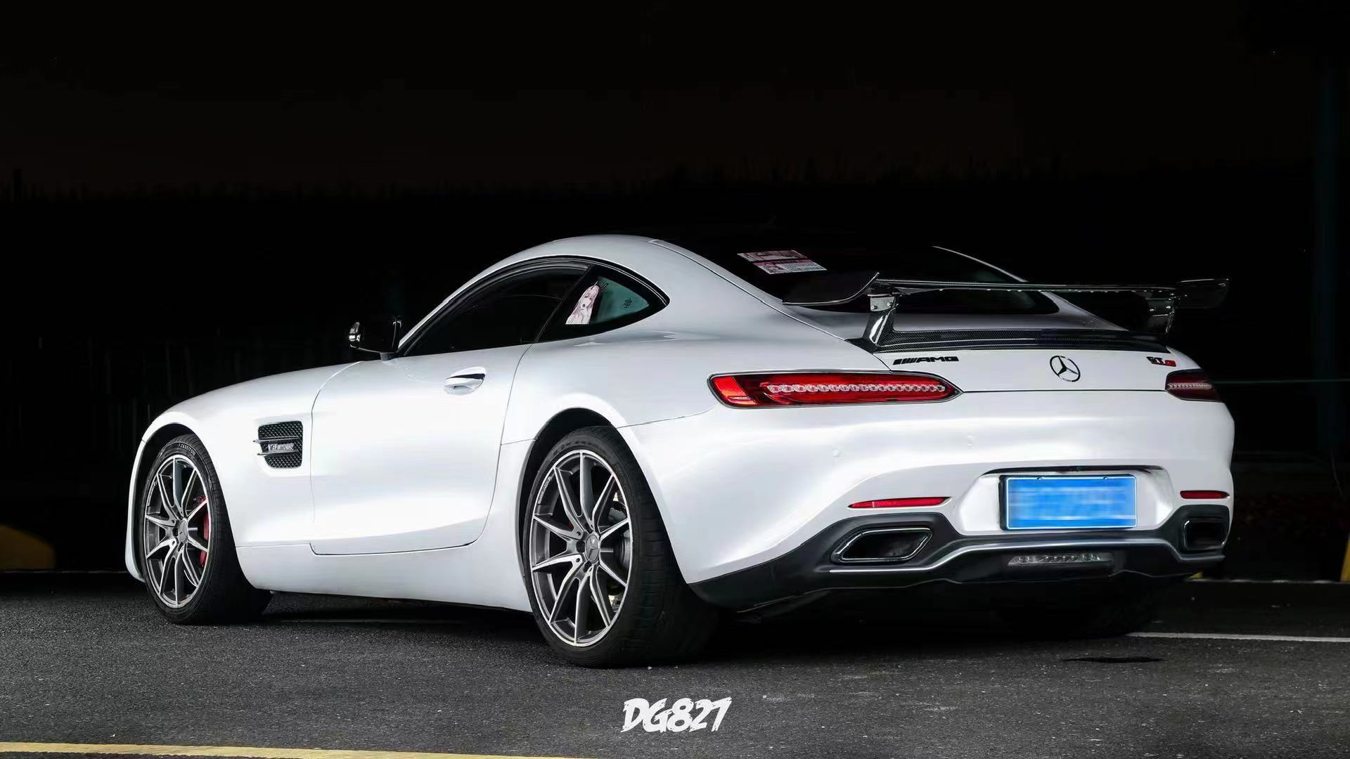 奔驰AMG系AMG GT S 2015款报价|图片|出售|多少钱|哪里有卖的89.09万元-超跑之家