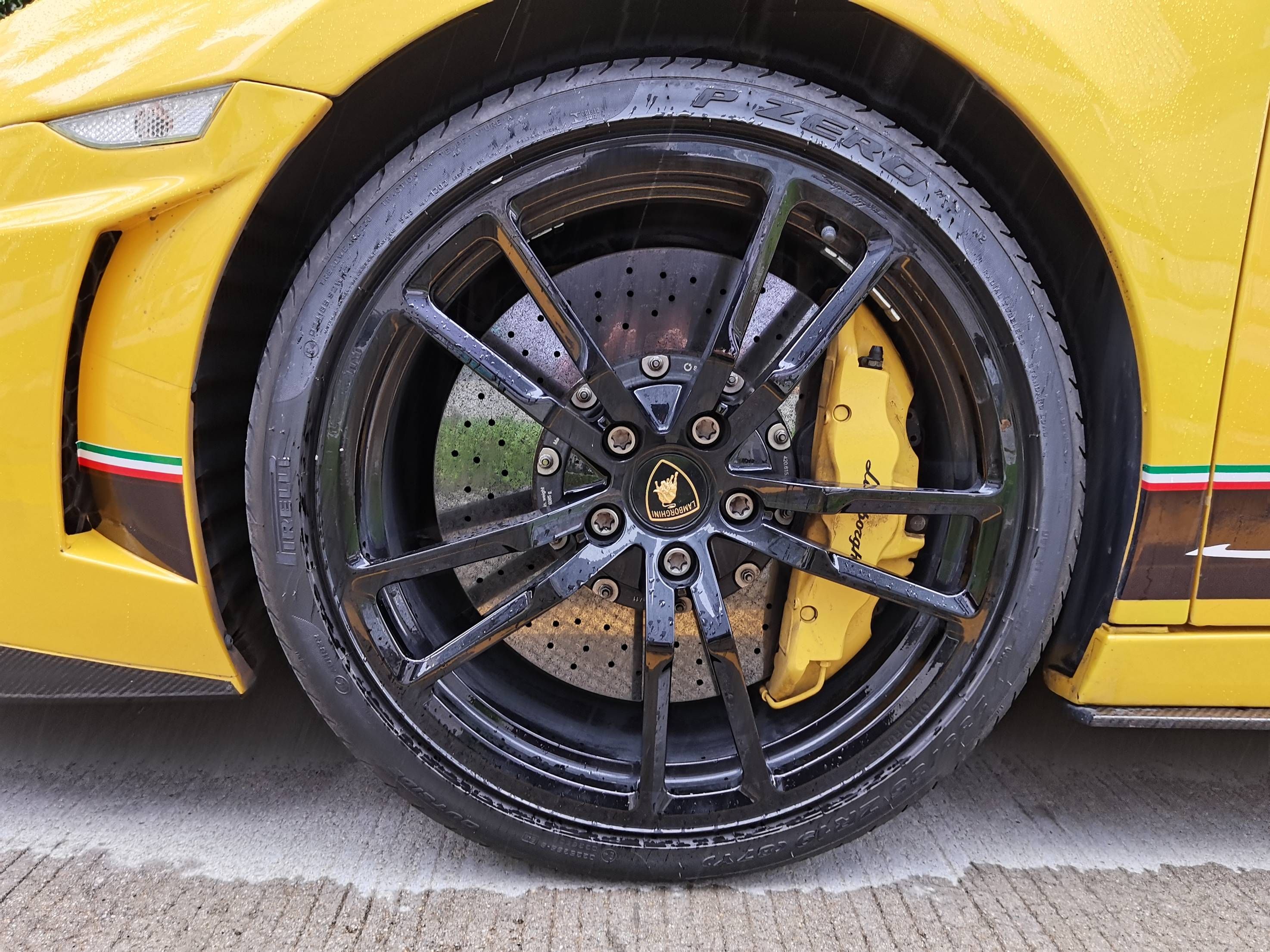 兰博基尼Gallardo 2012款LP570-4 Super Trofeo Stradale报价|图片|出售|多少钱|哪里有卖的79.10万 ...