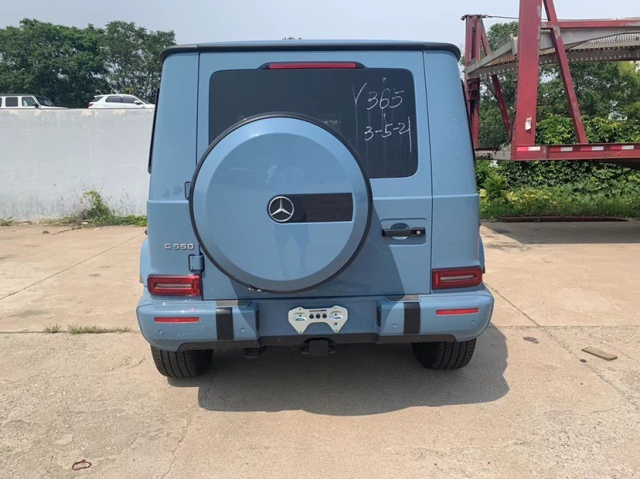 奔驰AMG G550 21款报价|图片|出售|多少钱|哪里有卖的212.85万元-超跑之家