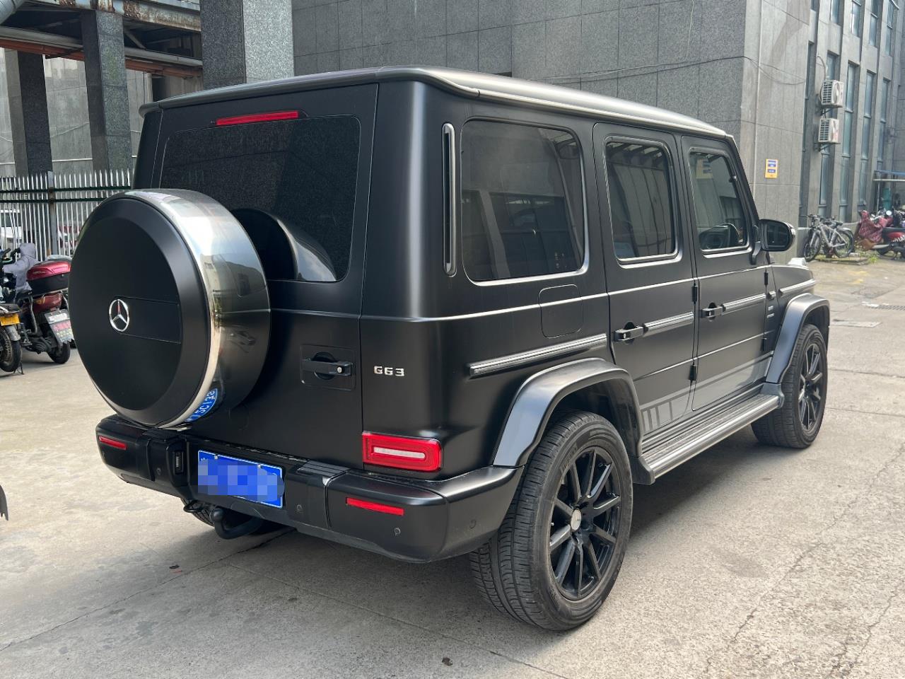 奔驰AMG系G级 AMG 2019款G63报价|图片|出售|多少钱|哪里有卖的232.25万元-超跑之家