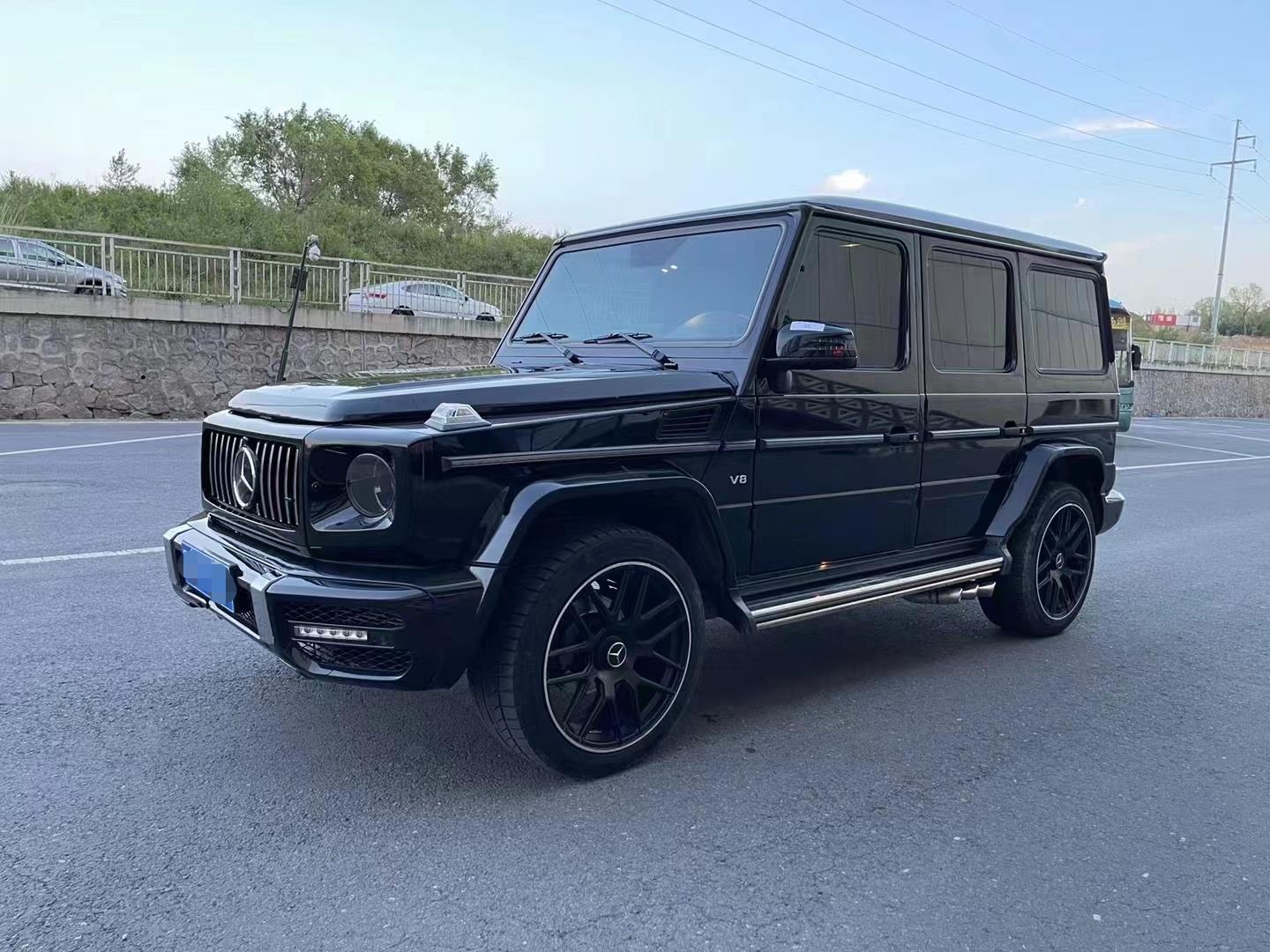 二手奔驰AMG系G级 2017款 G500报价|图片|出售|多少钱|哪里有卖的134.64万元-超跑之家