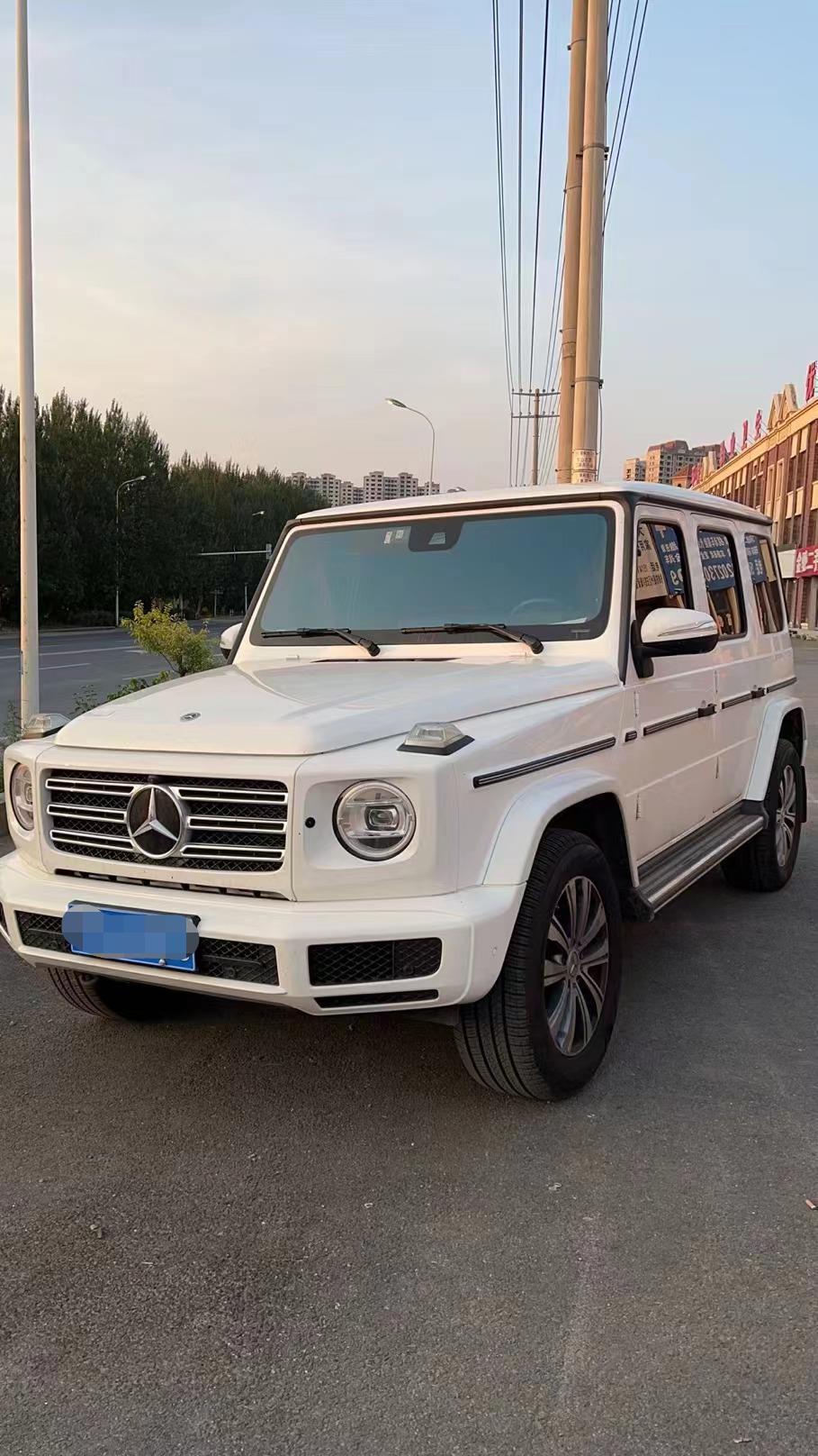 二手奔驰AMG系G级 G350 2020款 2.0T报价|图片|出售|多少钱|哪里有卖的178.10万元-超跑之家