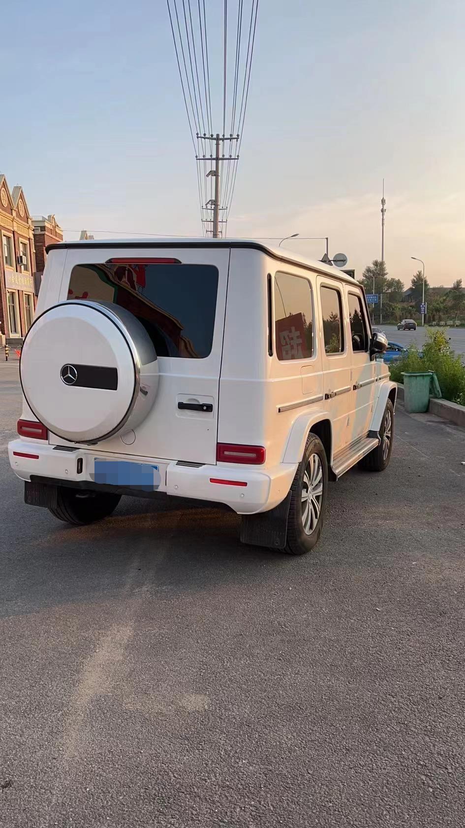 二手奔驰AMG系G级 G350 2020款 2.0T报价|图片|出售|多少钱|哪里有卖的178.10万元-超跑之家