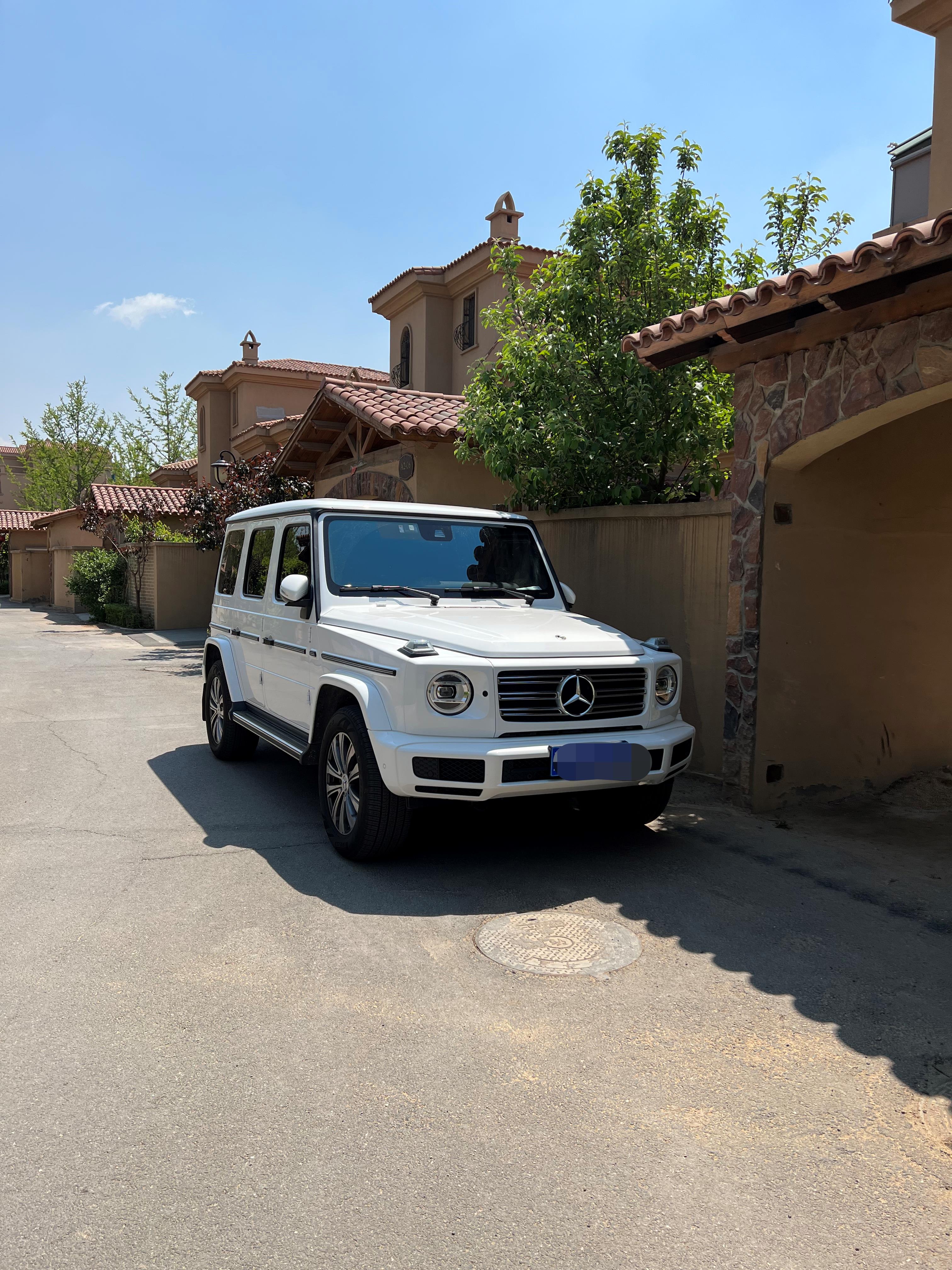 二手奔驰AMG系G级 G350 2020款 2.0T报价|图片|出售|多少钱|哪里有卖的178.10万元-超跑之家