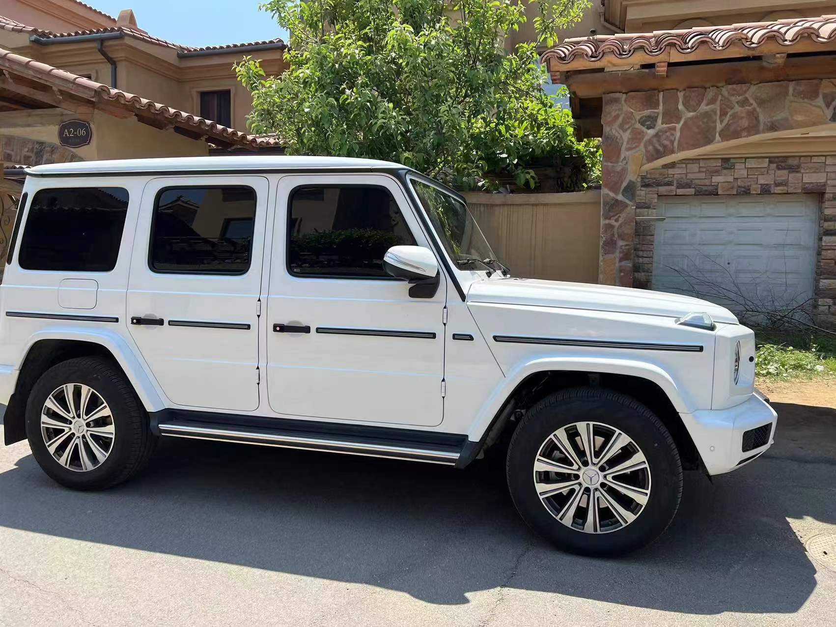 二手奔驰AMG系G级 G350 2020款 2.0T报价|图片|出售|多少钱|哪里有卖的178.10万元-超跑之家