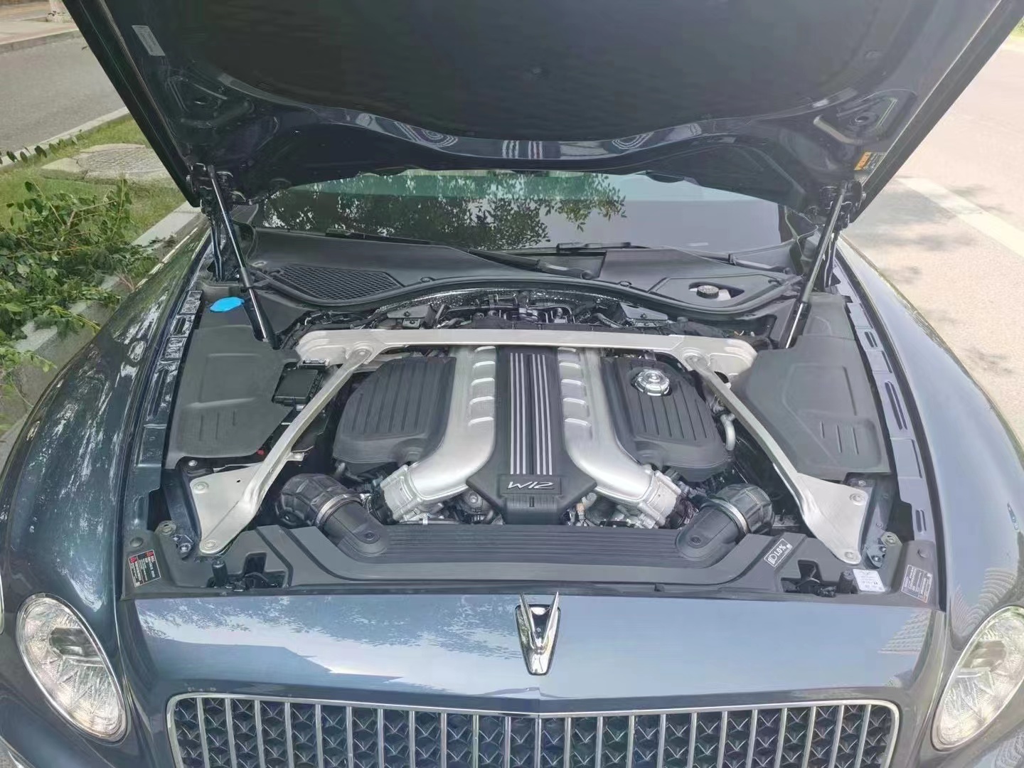 宾利 2020款 飞驰 6.0T W12 标准版报价|图片|出售|多少钱|哪里有卖的197.01万元-超跑之家