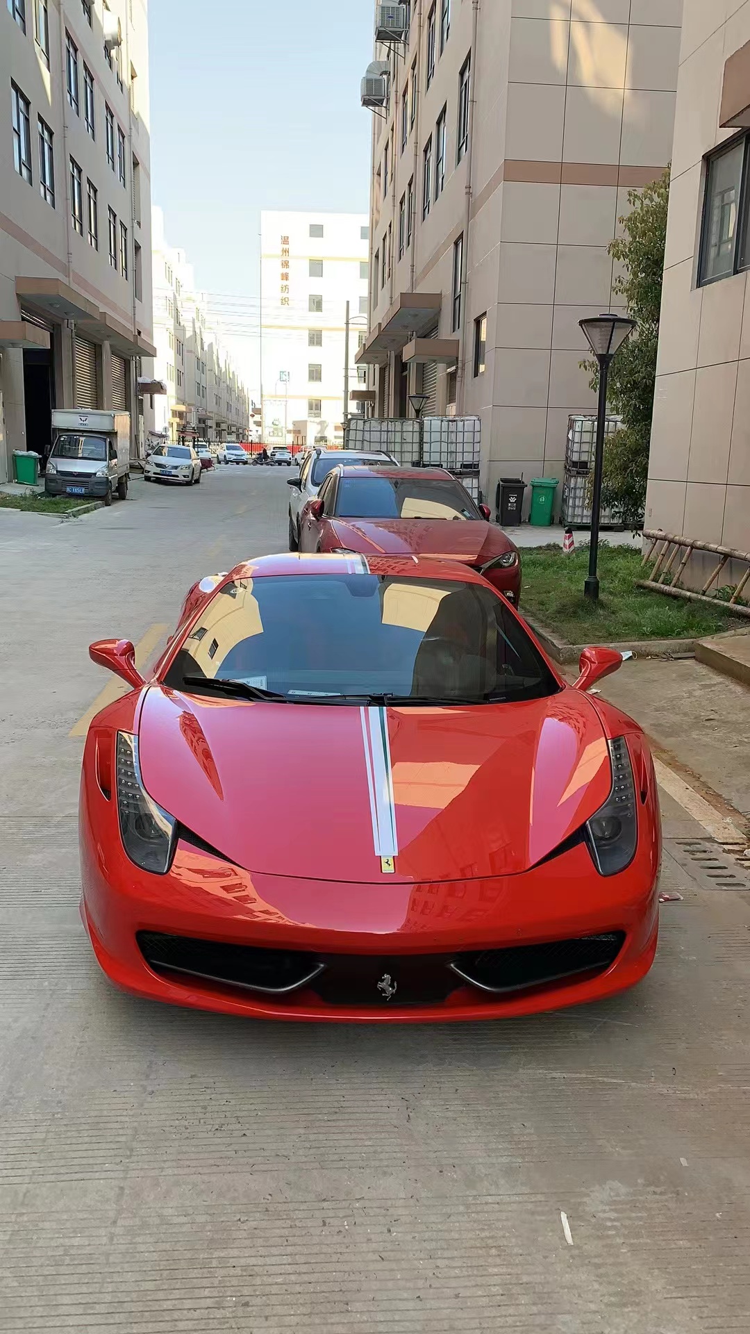 二手法拉利458 2011款 458 4.5L Italia报价|图片|出售|多少钱|哪里有卖的166.62万元-超跑之家