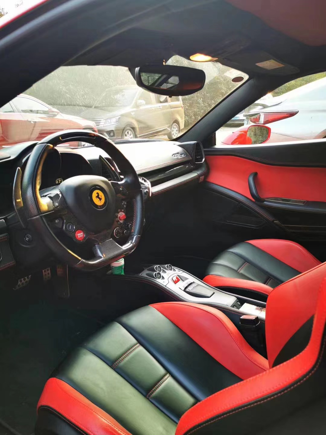 二手法拉利458 2011款 458 4.5L Italia报价|图片|出售|多少钱|哪里有卖的166.62万元-超跑之家