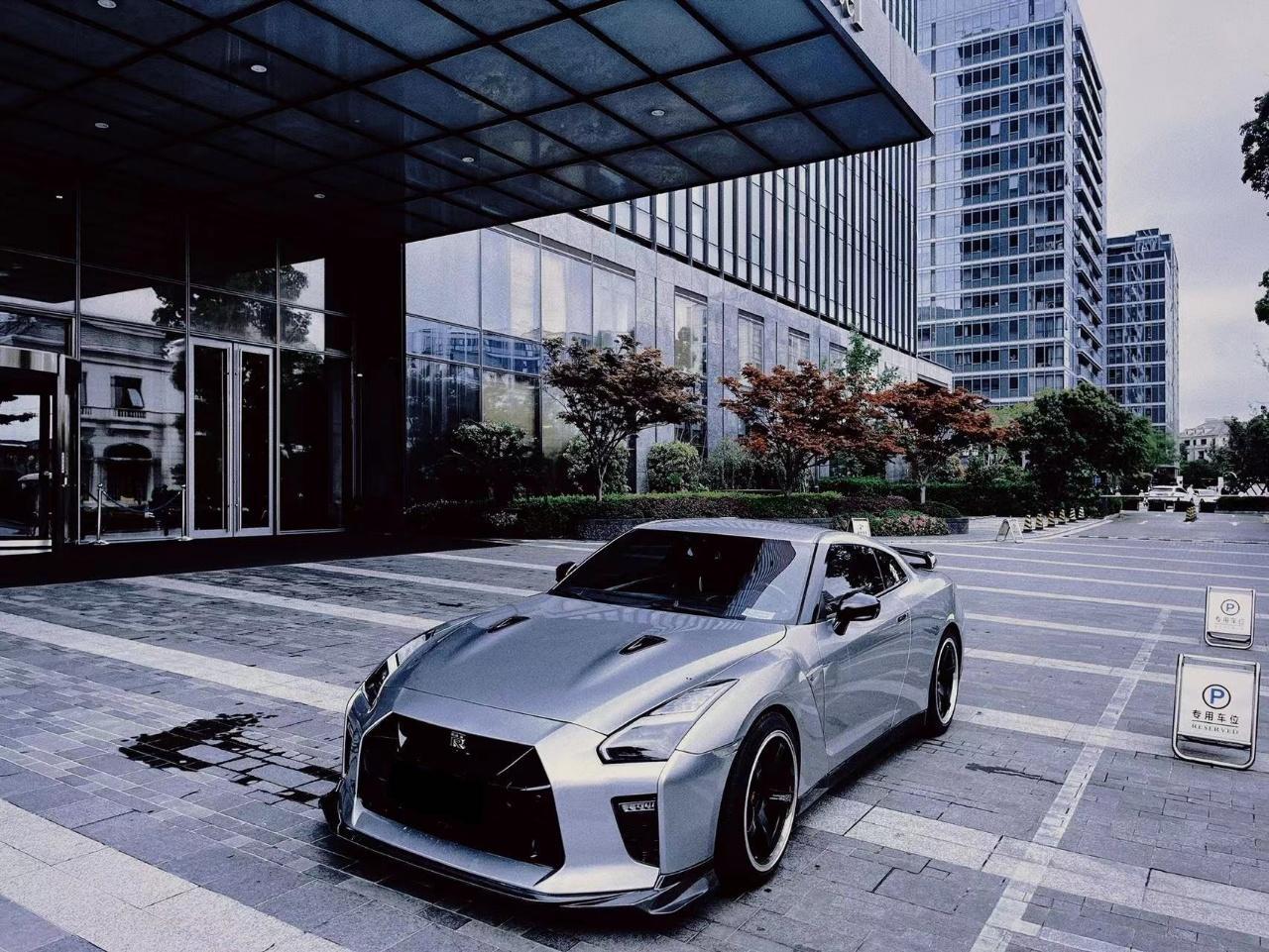 二手HyperCarGTR 日产 2009款 R35报价|图片|出售|多少钱|哪里有卖的57.42万元-超跑之家