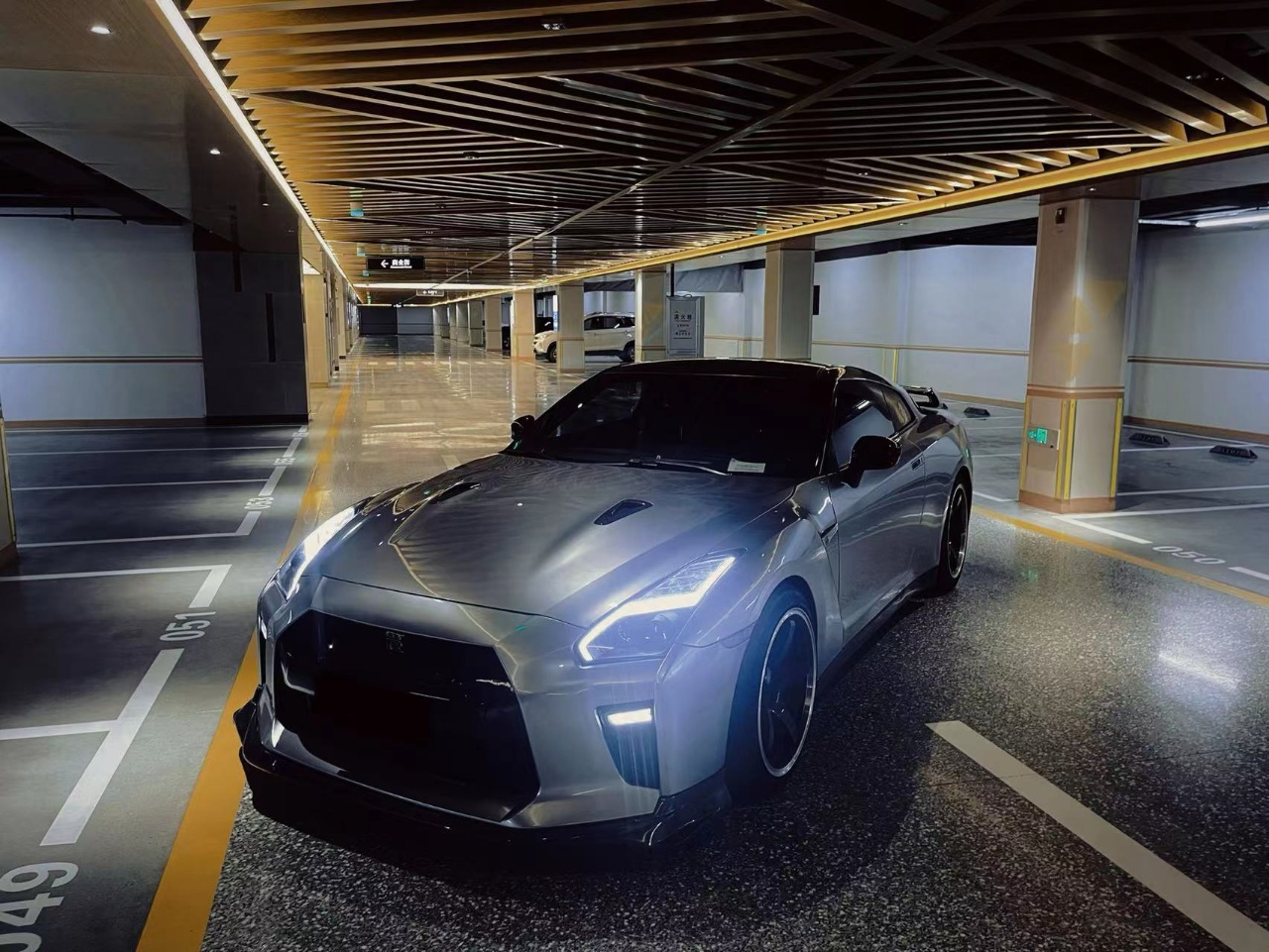 二手HyperCarGTR 日产 2009款 R35报价|图片|出售|多少钱|哪里有卖的57.42万元-超跑之家