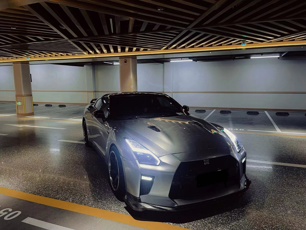 二手HyperCarGTR 日产 2009款 R35报价|图片|出售|多少钱|哪里有卖的57.42万元-超跑之家