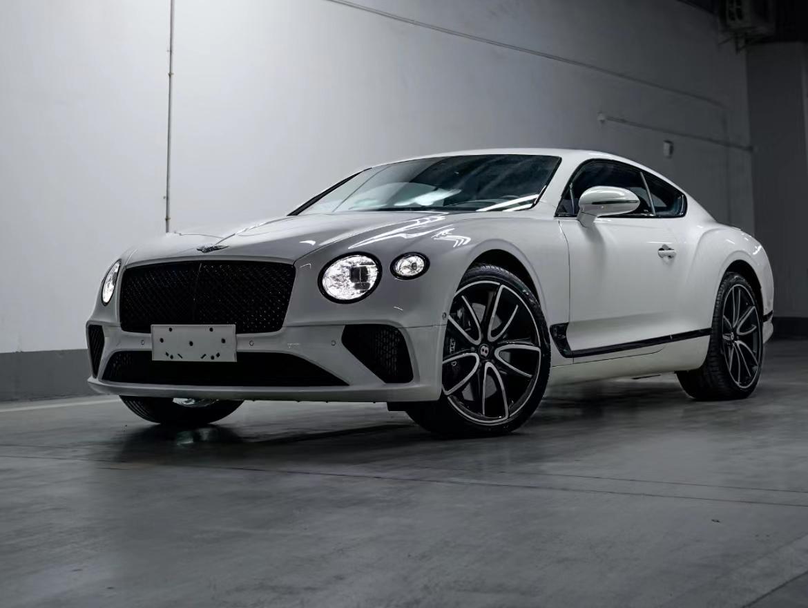 二手宾利 2018款 欧陆 6.0T GT W12报价|图片|出售|多少钱|哪里有卖的304.92万元-超跑之家