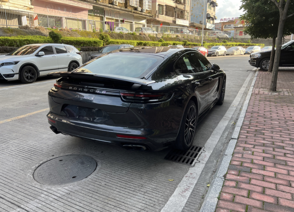 保时捷 2017款 Panamera 3.0T报价|图片|出售|多少钱|哪里有卖的94.05万元-超跑之家