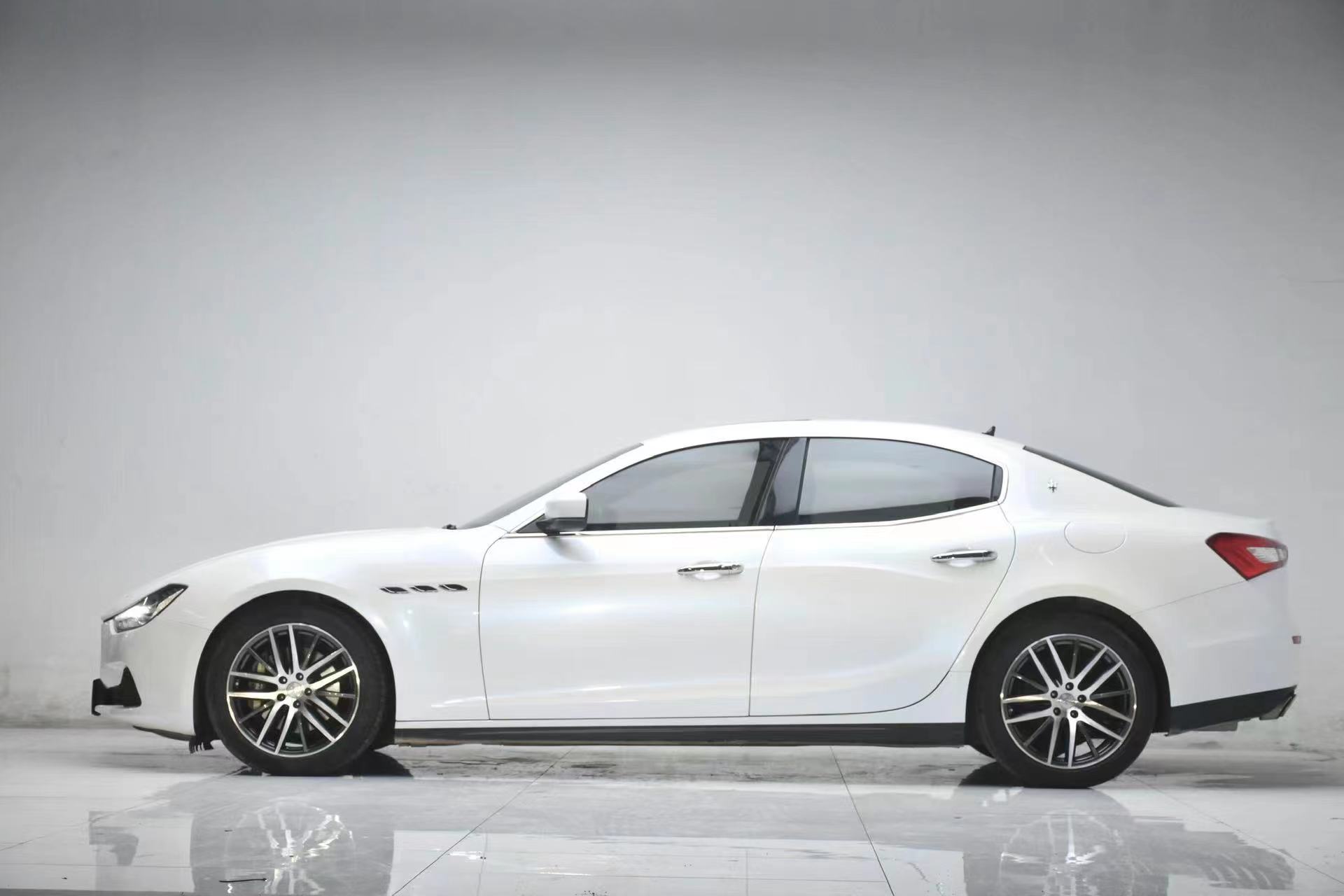 二手玛莎拉蒂 2014款 Ghibli 3.0T 基本型报价|图片|出售|多少钱|哪里有卖的39.50万元-超跑之家