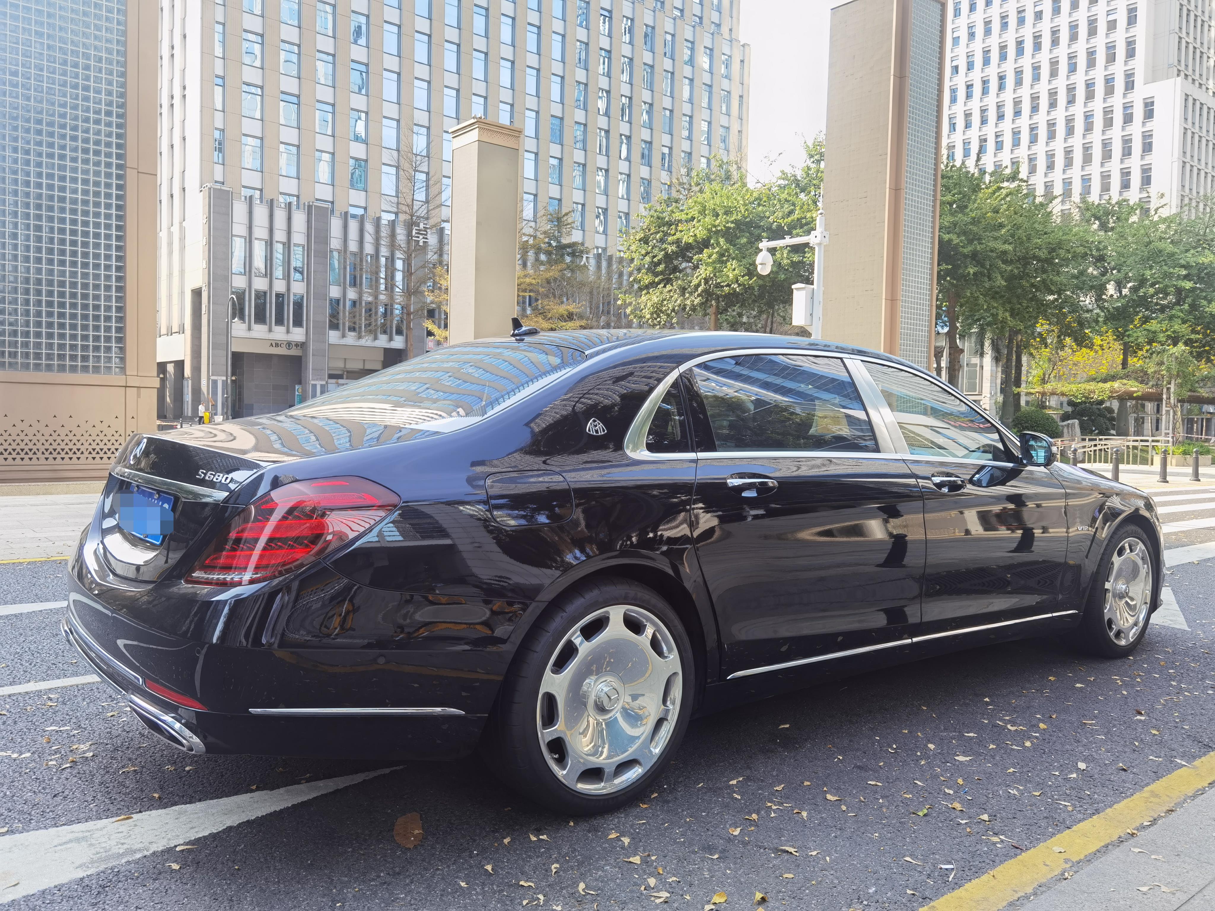 奔驰AMG 2018款 迈巴赫S级 S 680报价|图片|出售|多少钱|哪里有卖的237.50万元-超跑之家