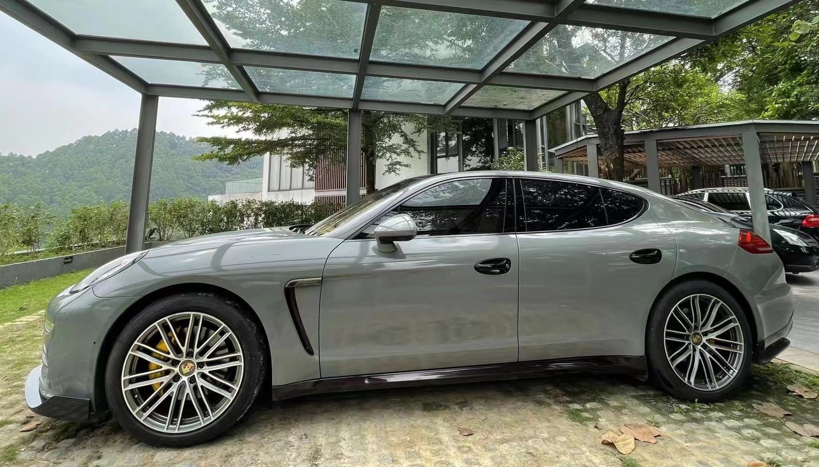 二手保时捷 2014款 Panamera 3.0T报价|图片|出售|多少钱|哪里有卖的48.51万元-超跑之家
