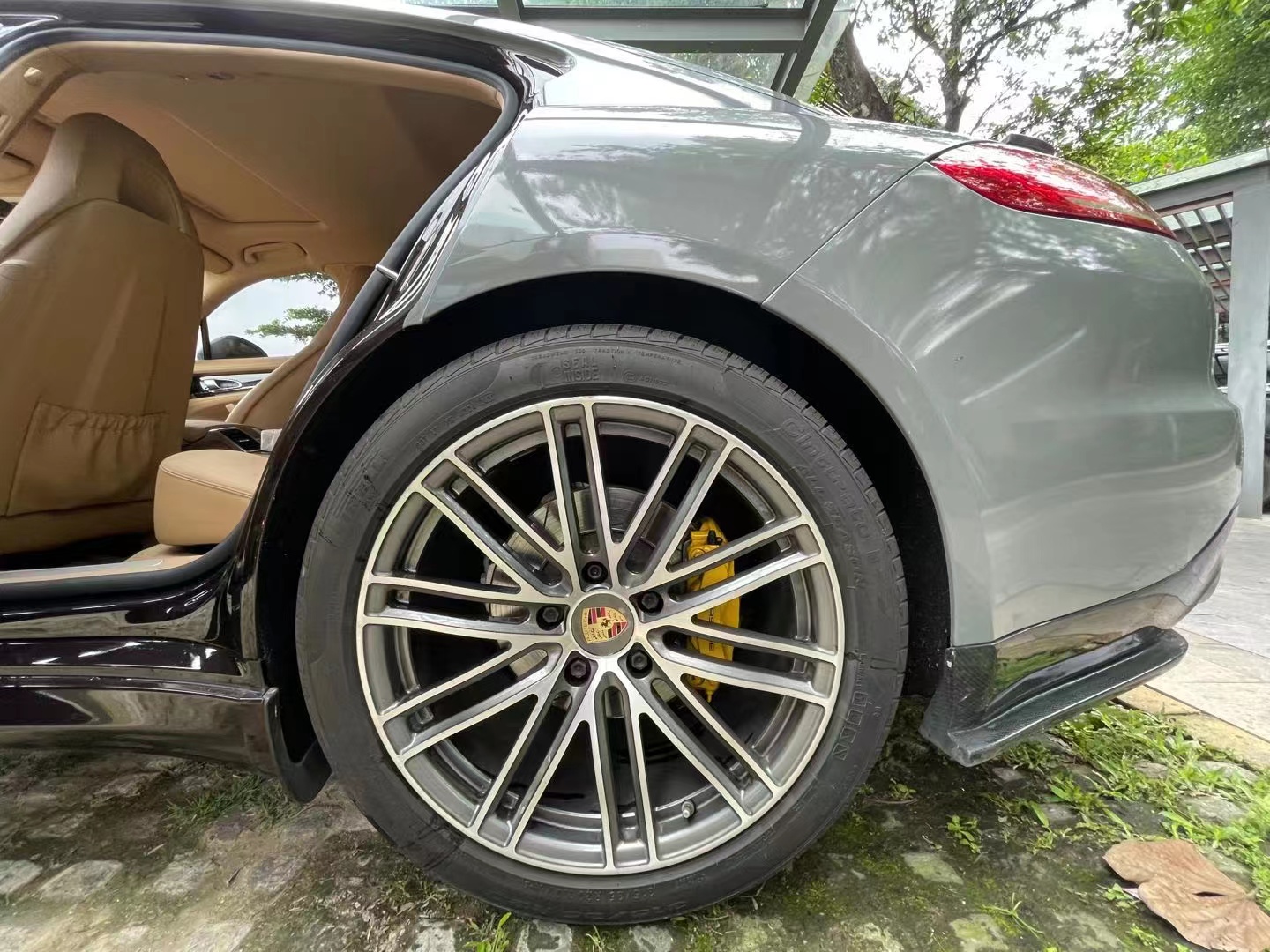 二手保时捷 2014款 Panamera 3.0T报价|图片|出售|多少钱|哪里有卖的48.51万元-超跑之家