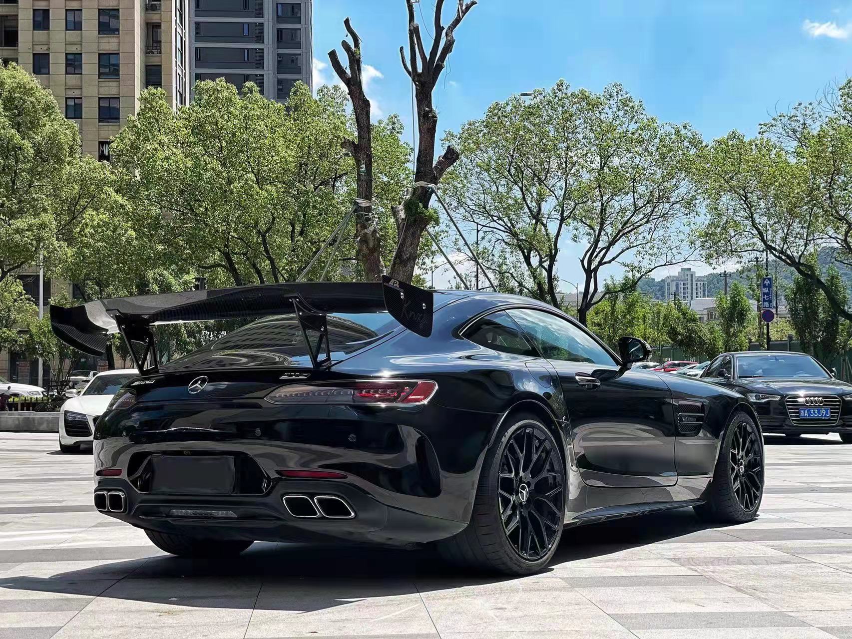 奔驰AMG 2019款 AMG GT C报价|图片|出售|多少钱|哪里有卖的148.40万元-超跑之家