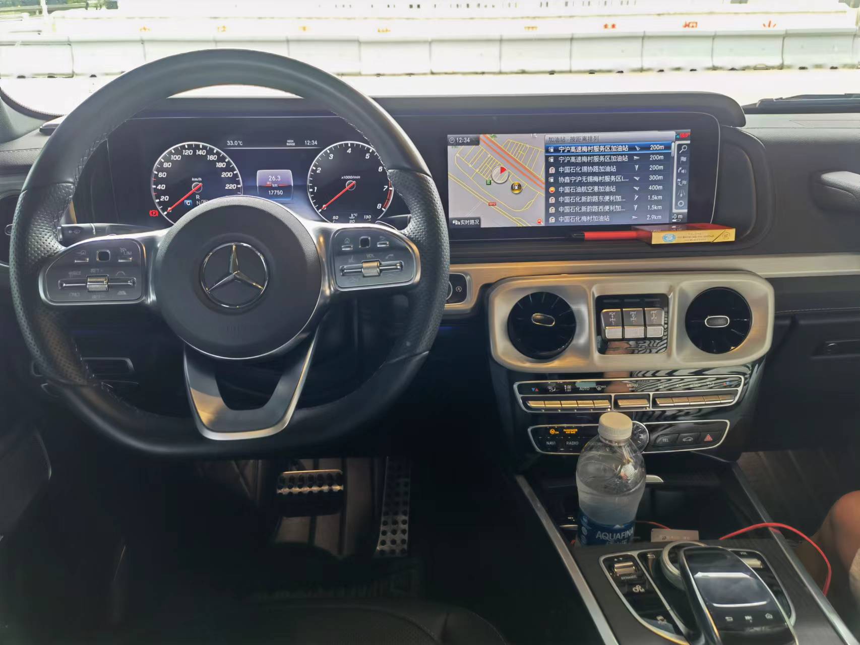 二手奔驰AMG 2020款 G级 G 350报价|图片|出售|多少钱|哪里有卖的163.35万元-超跑之家