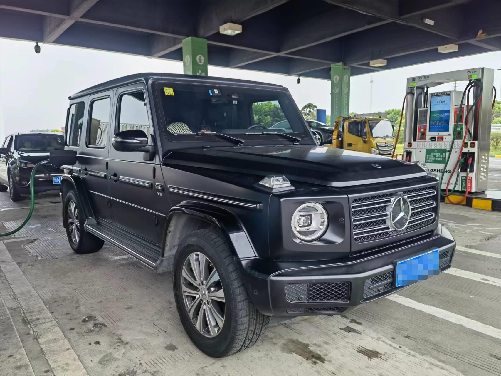 二手奔驰AMG 2020款 G级 G 350报价|图片|出售|多少钱|哪里有卖的163.35万元-超跑之家