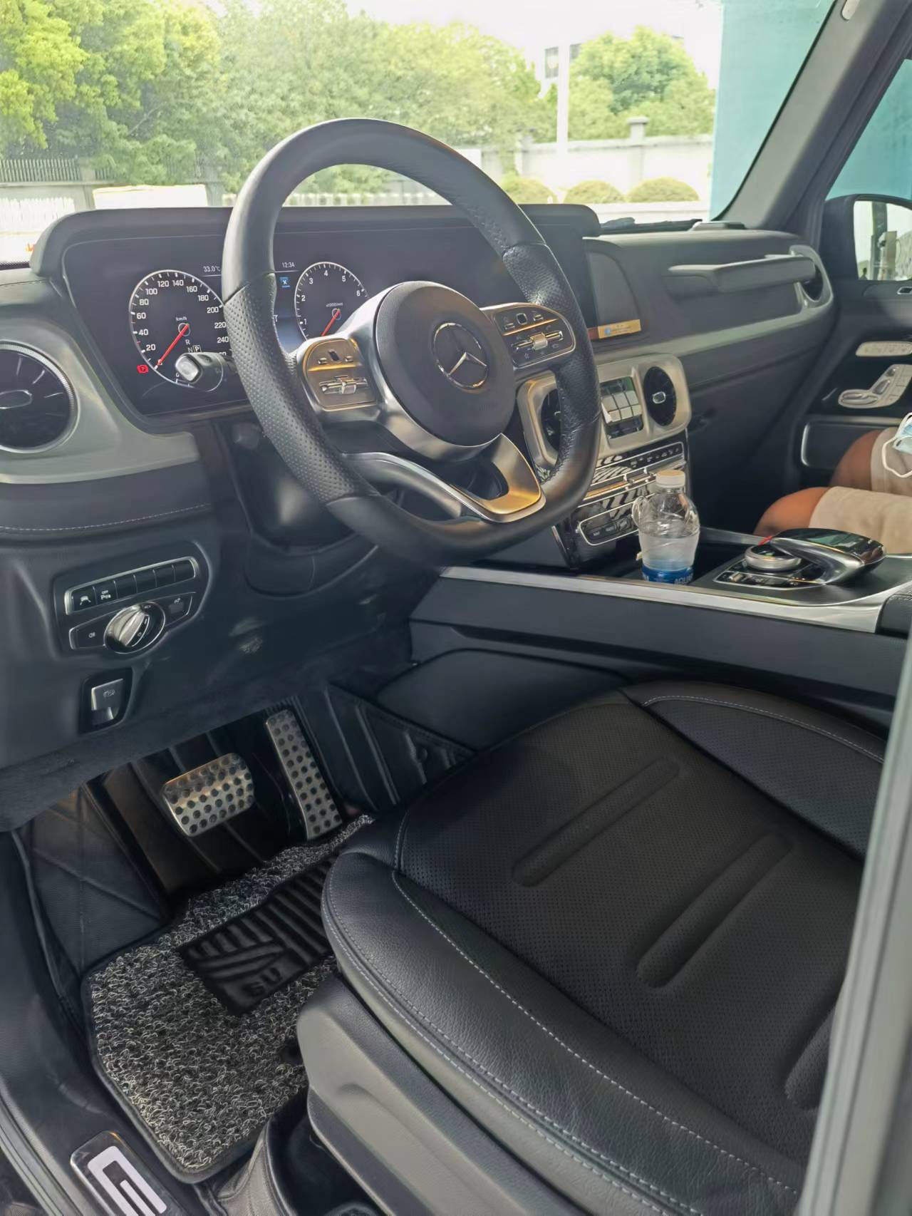 二手奔驰AMG 2020款 G级 G 350报价|图片|出售|多少钱|哪里有卖的163.35万元-超跑之家