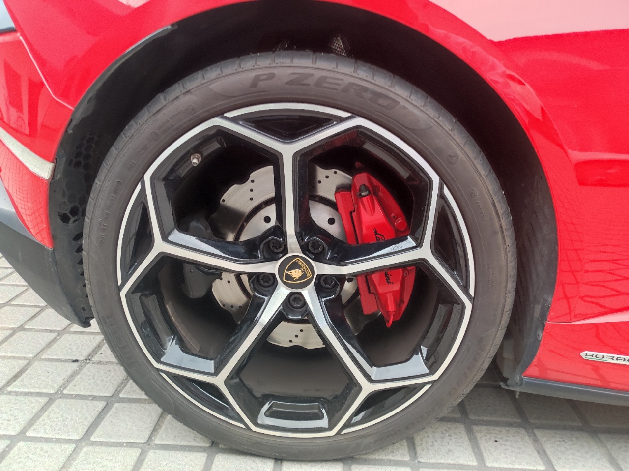 兰博基尼 2020款 Huracán EVO RWD报价|图片|出售|多少钱|哪里有卖的188.00万元-超跑之家