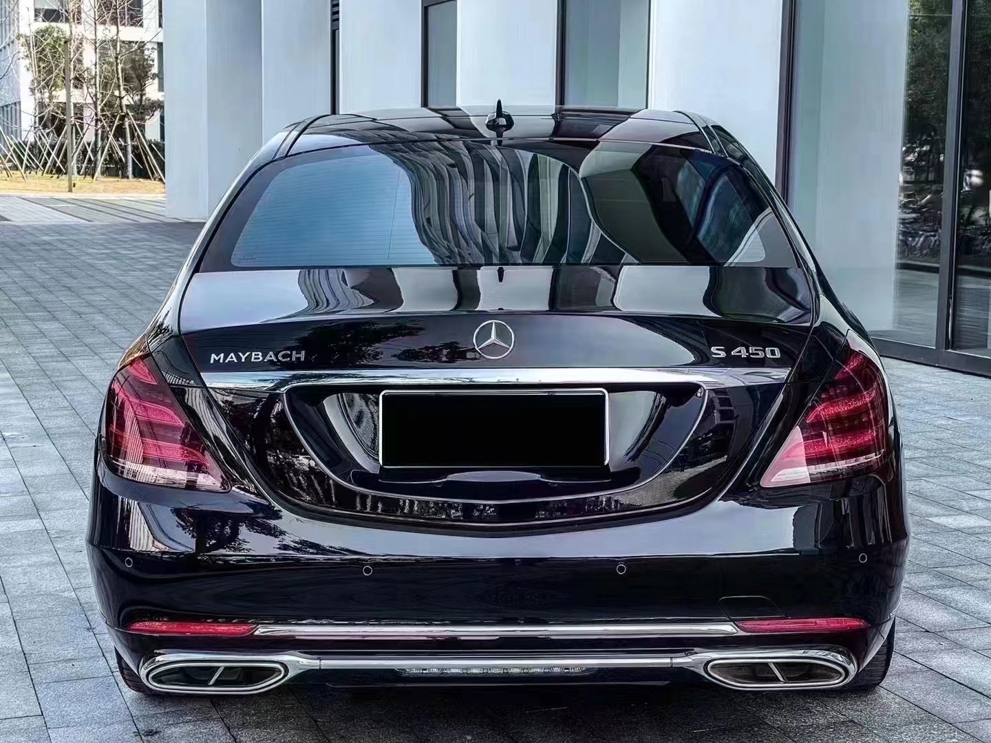 二手奔驰AMG 2020款 迈巴赫S级 S 450 4MATIC报价|图片|出售|多少钱|哪里有卖的134.64万元-超跑之家