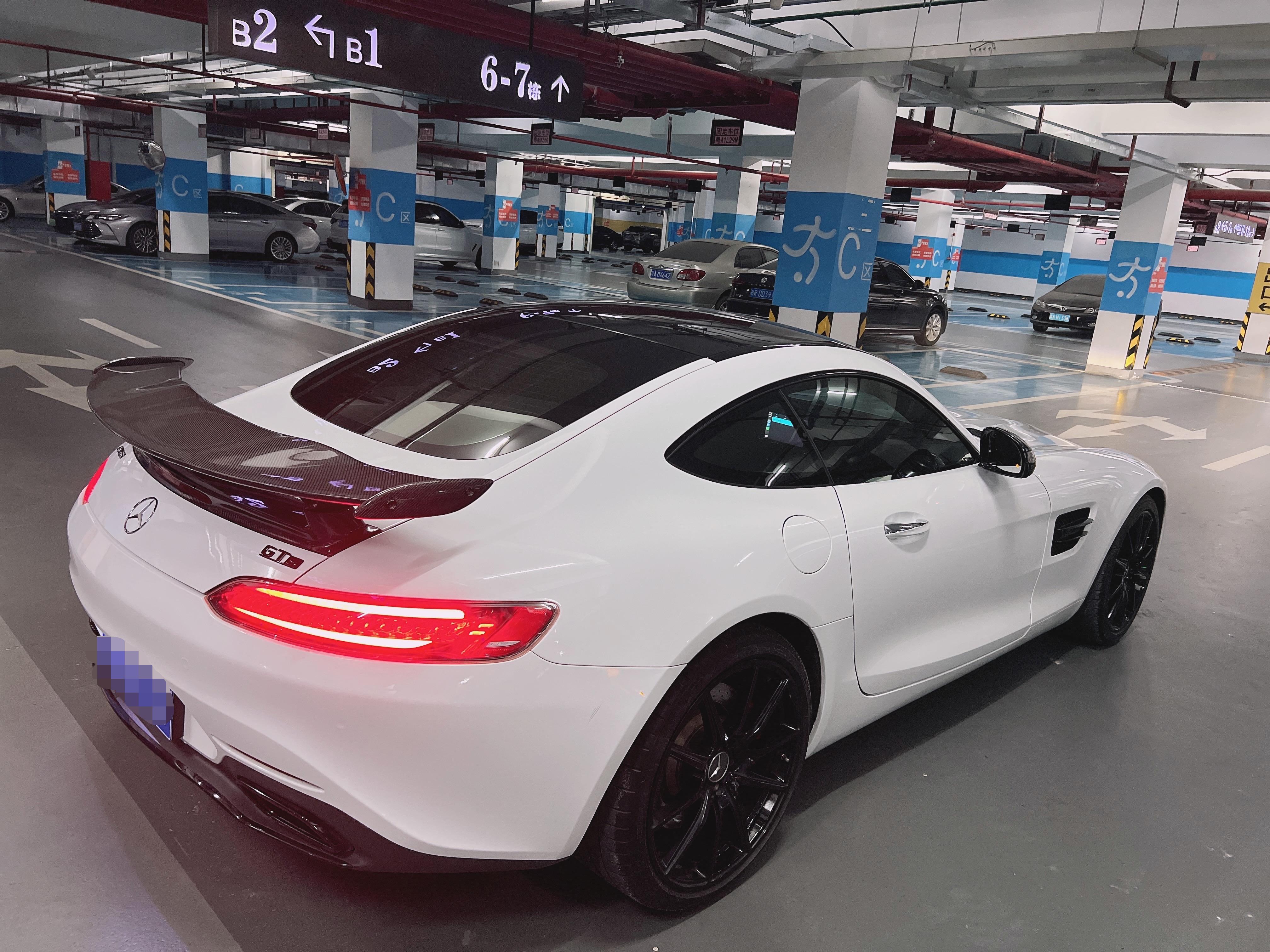 奔驰AMG 2015款 AMG GT S报价|图片|出售|多少钱|哪里有卖的60.89万元-超跑之家